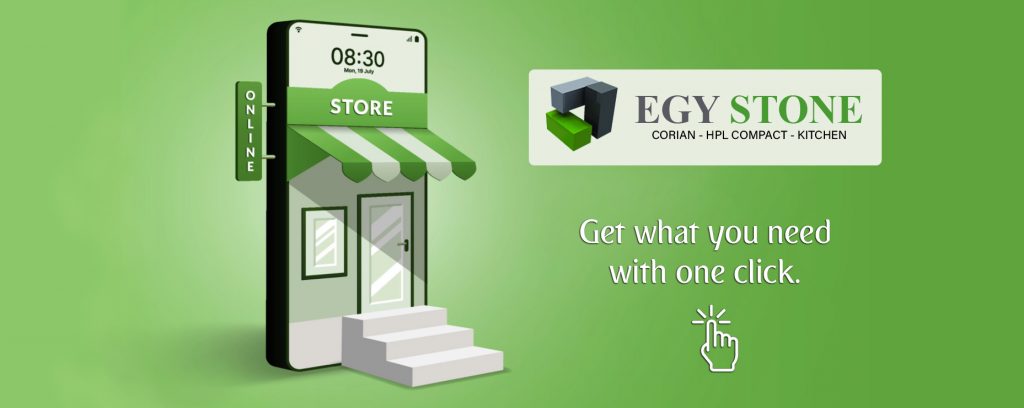 Online Shop - EGY STONE